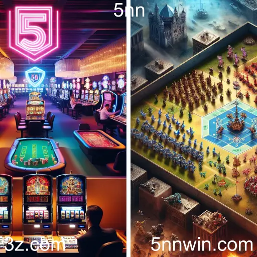 5nn | Join a Thriving Community of Gamers and Share Your Experiences